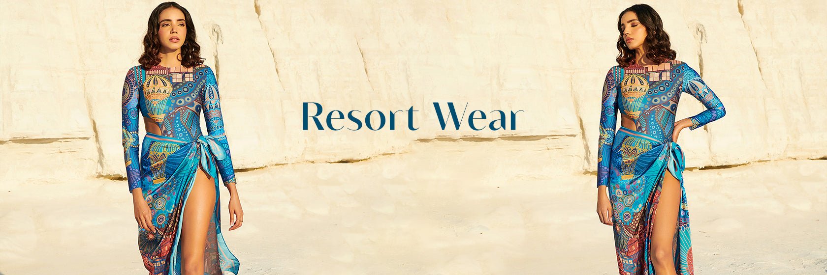 Designer Resort Wear For Women | Swimwear & Beach Wear | Tizzi – Tizzi ...